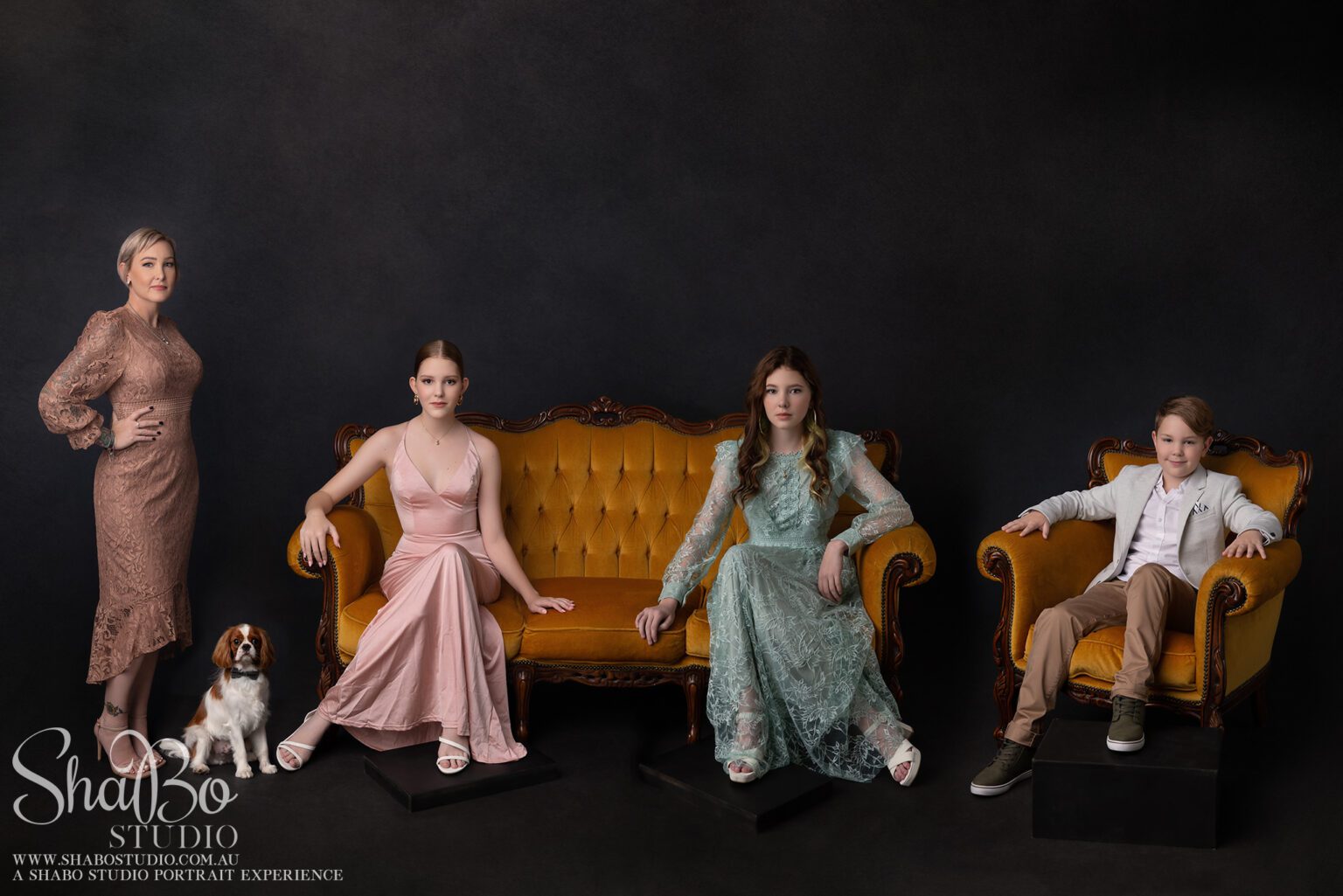 Home - ShaBo STUDIO | Perth Portrait Photographer